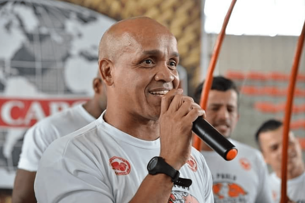 2024 Batizado Guest of Honor Mestrando Pretinho! - ABADÁ-CAPOEIRA MARIN